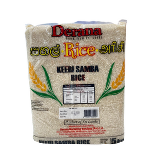 CIC Keeri Samba Rice 5kg - Ceylon Corner