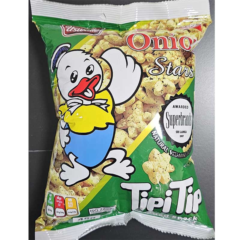 Tipi Tip Onion Flakes 45g - Ceylon Corner